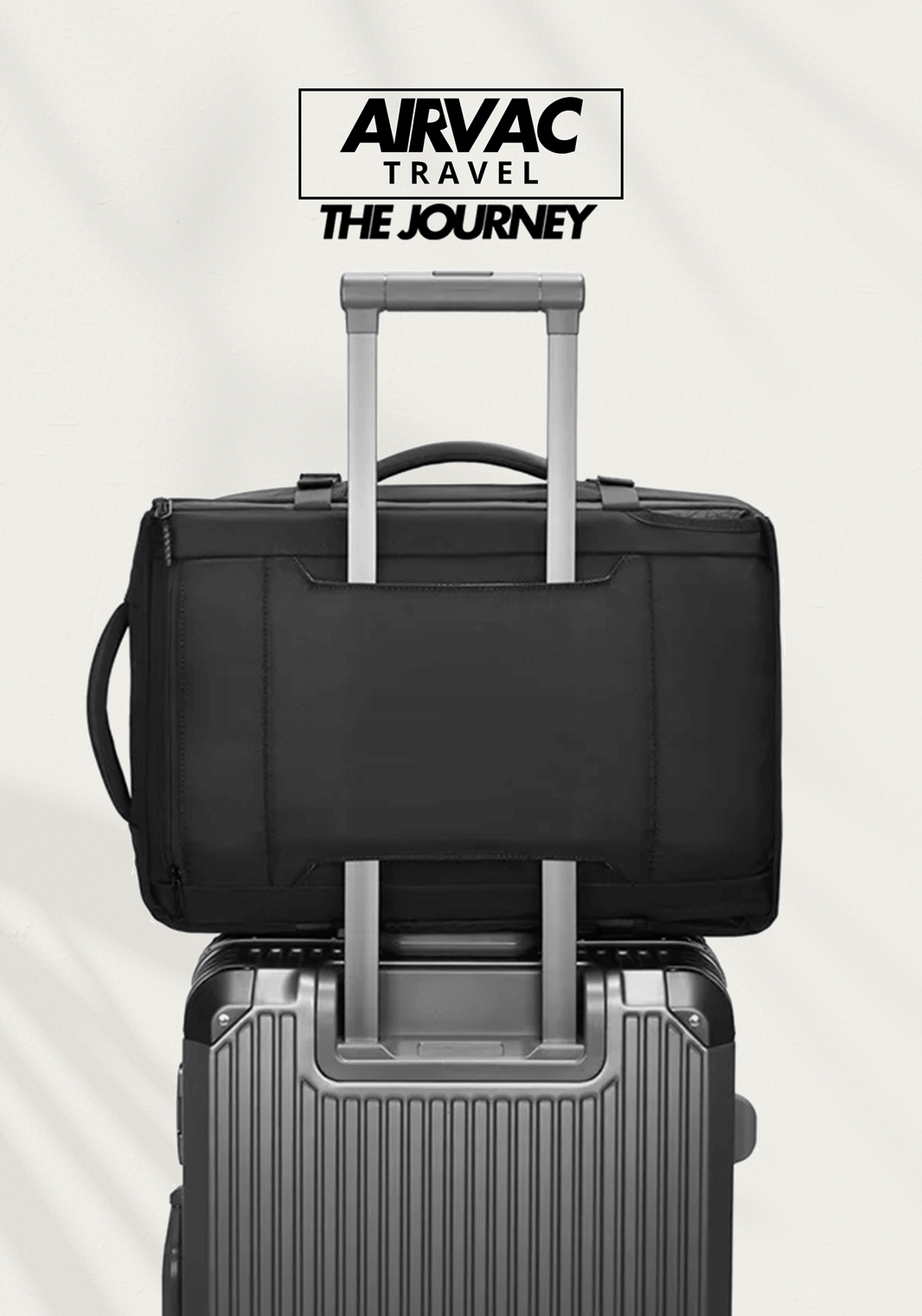 AirVac Travel | Compression Backpacks for Travelers