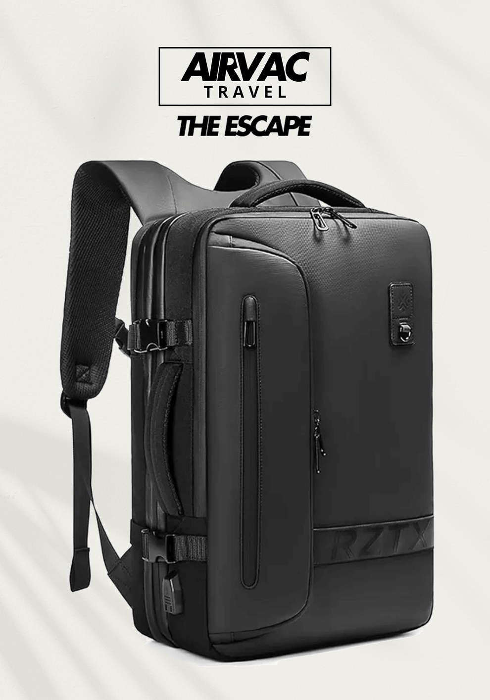 AirVac™ THE ESCAPE – AirVac Travel